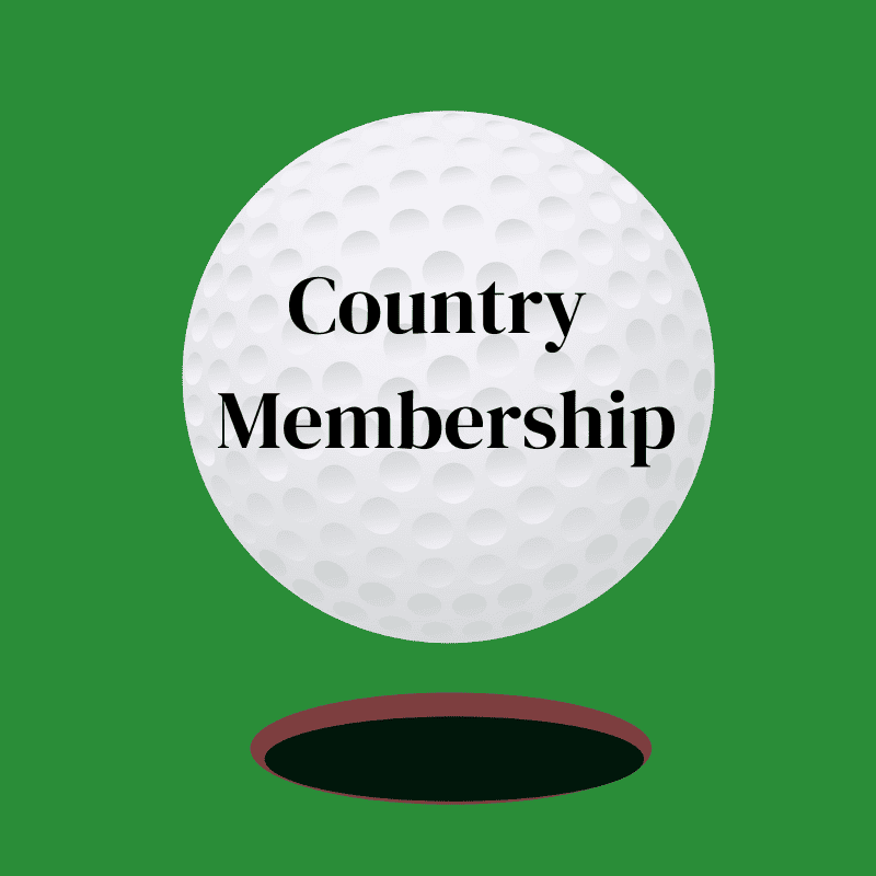 Country Membership - Ventnor Golf Club